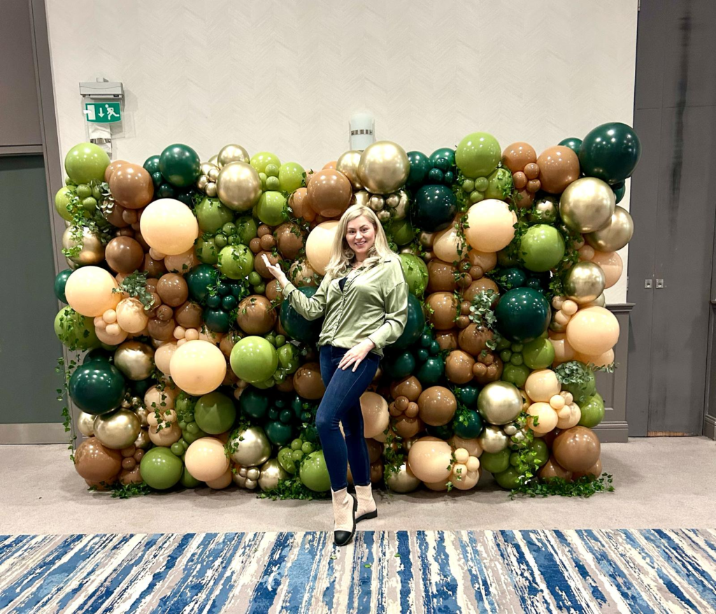 Elevate Your Event with Balloon Walls and Backdrops in Robinstown